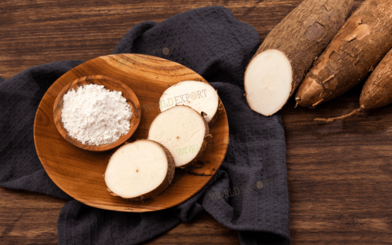 Tapioca Starch Quality & Standards: Vietnam’s Export Guide