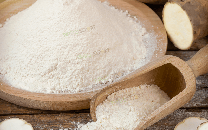 Tapioca Starch Quality & Standards: Vietnam’s Export Guide