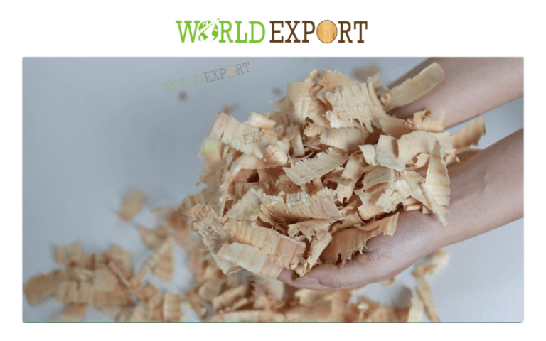 Large Flake Wood Shavings Vietnam: The Gold Standard for Equine and ...