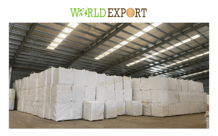 Large Flake Wood Shavings Vietnam: The Gold Standard for Equine and ...