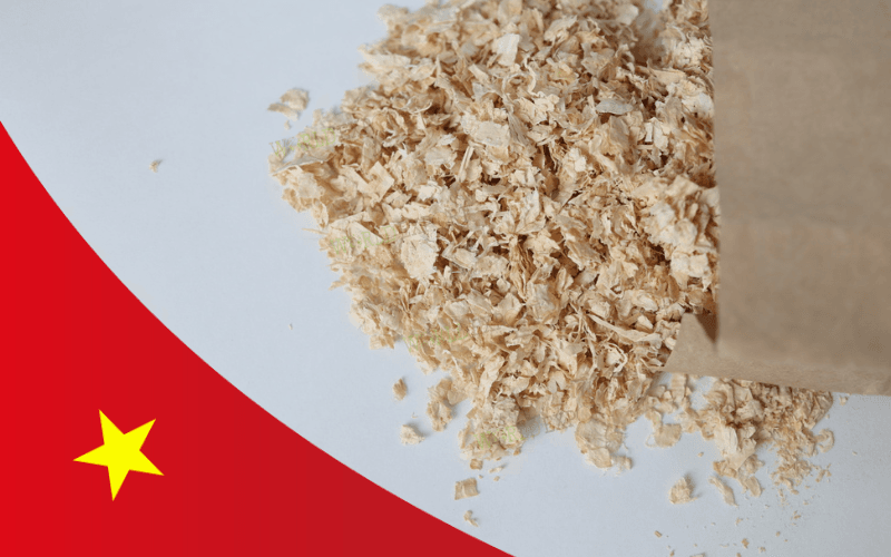 Why Is Wood Shavings Vietnam the Top Choice for Global Bedding Solutions?